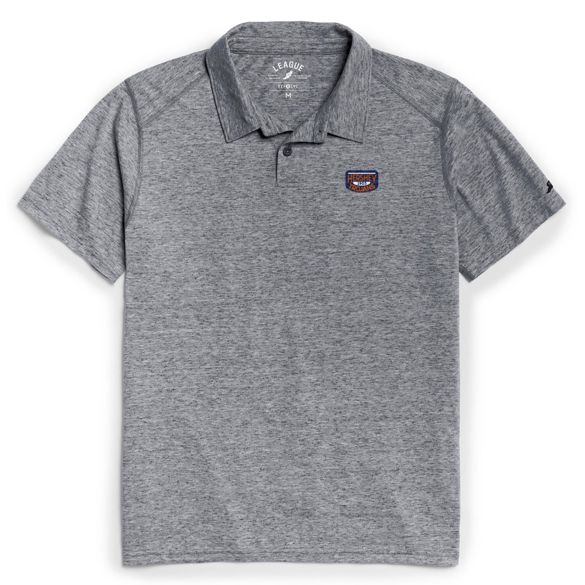 Navy Reclaim Polo