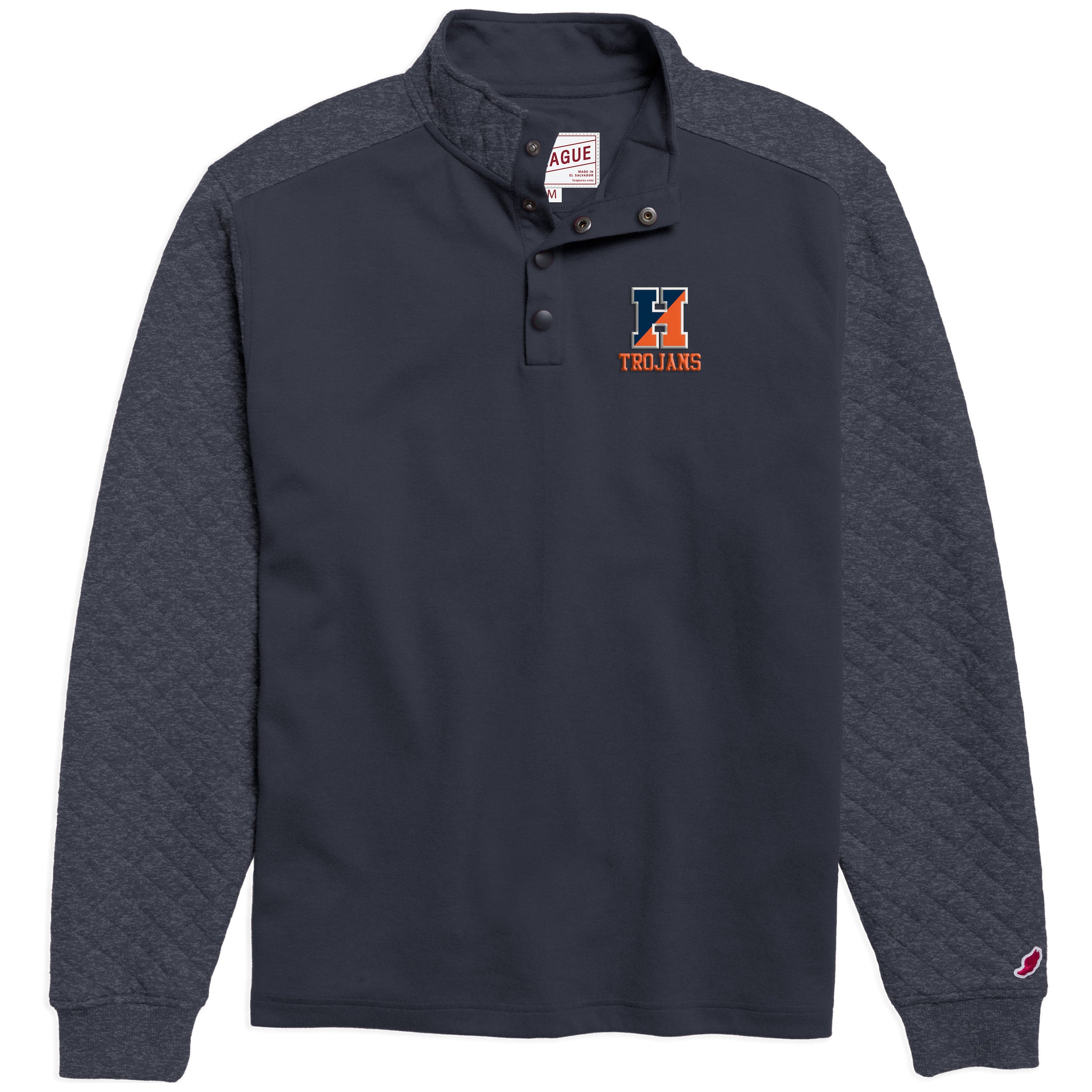 Navy Highland Snap up Trojan Trading Post Navy Highland Snap up Trojan Trading Post